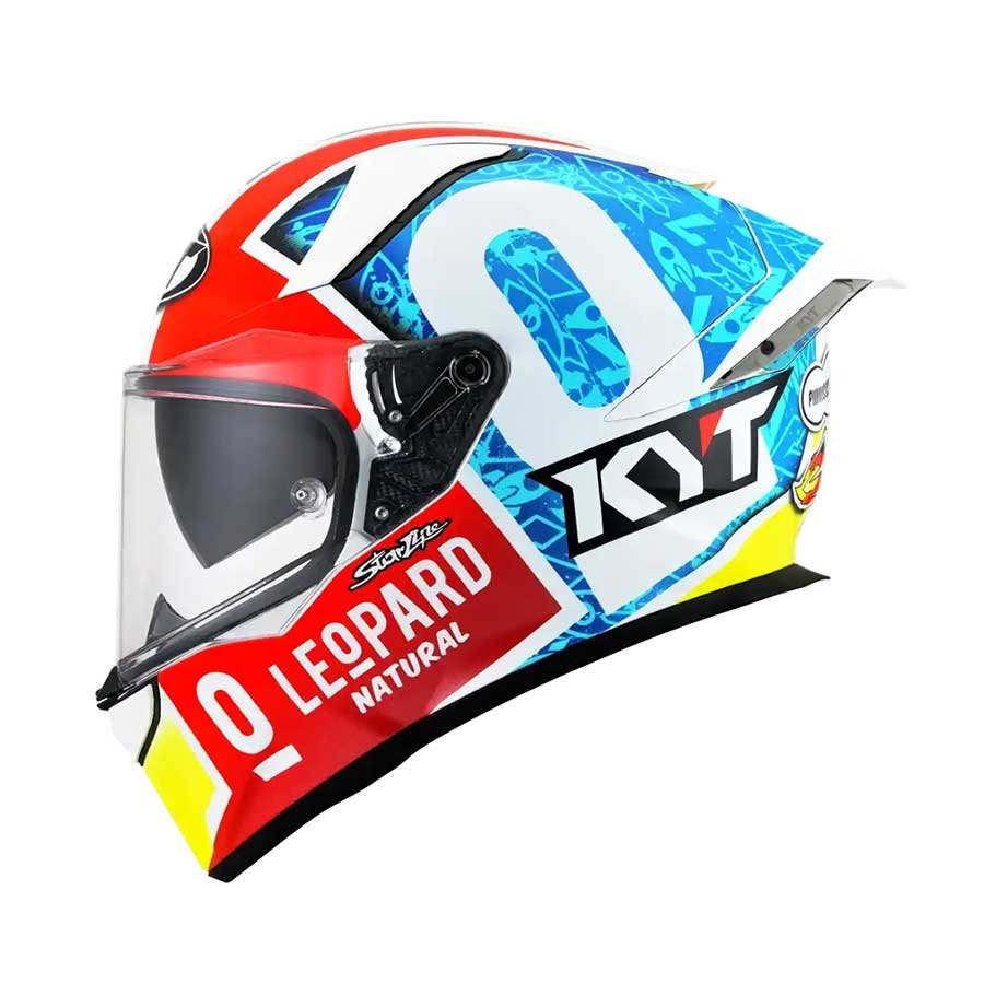 KYT Helmet Full Face R2R Pro Foggia Misano 2021 Replica – Leks Motogears